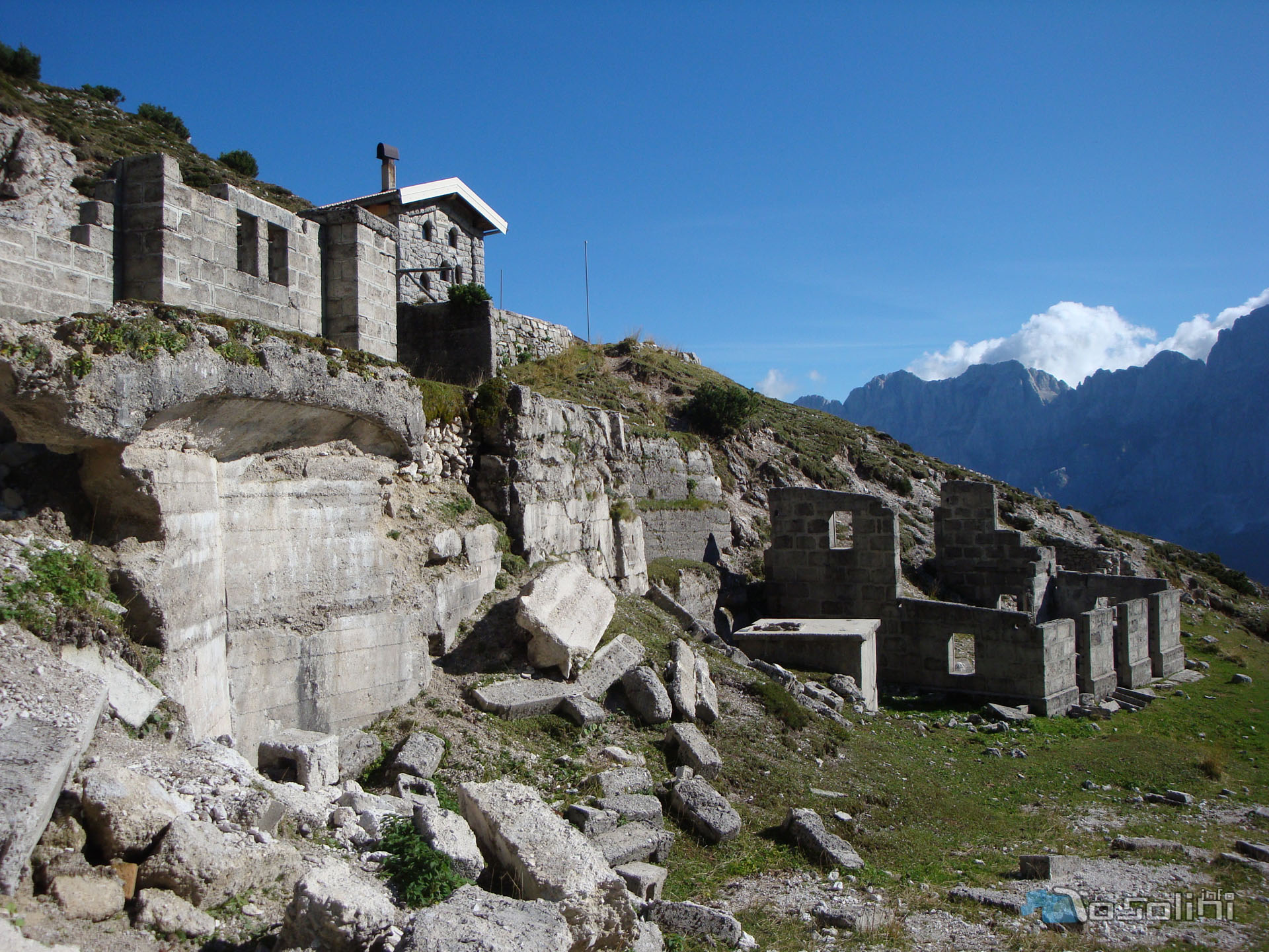 Jof di Miezegnot – Escursionismo Jof di Miezegnot – Escursionismo